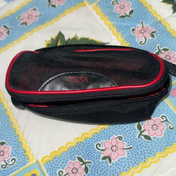 Tumi | Bags | Tumi Mini Bag | Poshmark